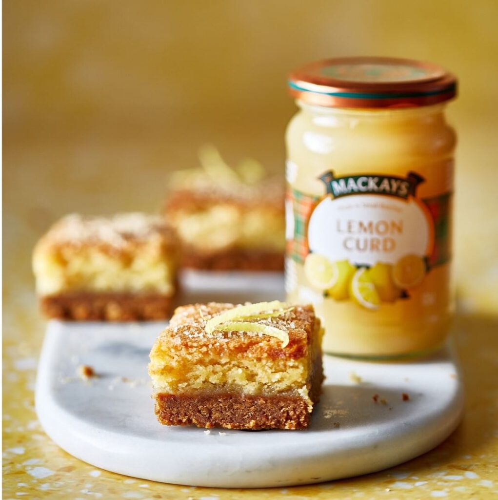 Mackays Lemon Curd 340g. - Ritdha Marketing